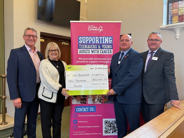 Colchester Crematorium’s recycled metal raises another £10,000 for ...